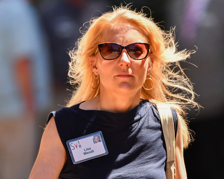 Lisa Wendt Redaktionelles Stockfoto – Stockbild | Shutterstock
