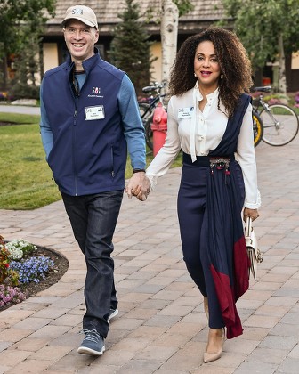 Becky Quick Matt Quayle Editorial Stock Photo - Stock Image | Shutterstock
