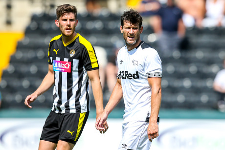 David Nugent Derby County Marked By Editorial Stock Photo - Stock Image ...