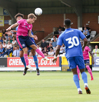 Luke Freeman Qpr Heads Goalward Editorial Stock Photo - Stock Image ...