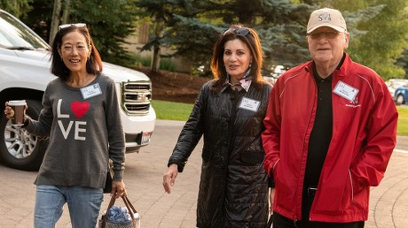 allen company sun valley conference Stock Photos (Exclusive) | Shutterstock