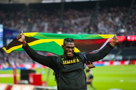 Fedrick Dacres Winner Mens Discus During Editorial Stock Photo - Stock ...