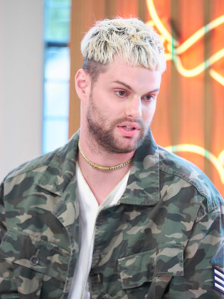 Sofi Tukker Tucker Halpern Editorial Stock Photo - Stock Image ...