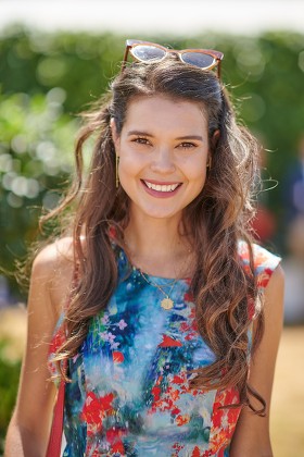 Sarah Ann Macklin Editorial Stock Photo - Stock Image | Shutterstock