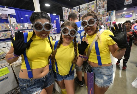 Cosplayers Editorial Stock Photo - Stock Image | Shutterstock