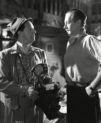 Stanley Holloway Wesson Guy Middleton Mayne Editorial Stock Photo ...