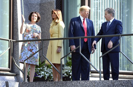 Helsinki Summit, Finland - 16 Jul 2018 Stock Pictures, Editorial Images ...