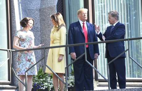 imágenes de Helsinki Summit, Finland - 16 Jul 2018 - Imágenes de stock ...