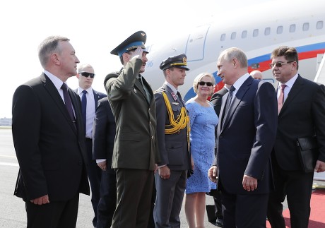 VLADIMIR PUTIN Editorial Stock Photo - Stock Image | Shutterstock