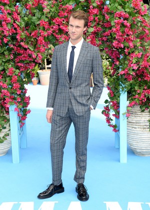 Hugh Skinner Editorial Stock Photo - Stock Image | Shutterstock