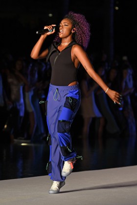 Model On Catwalk Editorial Stock Photo - Stock Image | Shutterstock