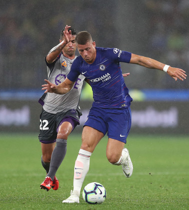 Perth Glory v Chelsea, Pre-season Friendly, Football, Optus Stadium ...