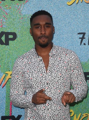 Demetrius Shipp Jr Editorial Stock Photo - Stock Image | Shutterstock