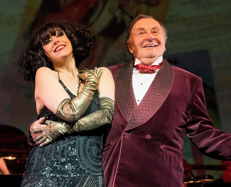 'Weimar Cabaret' Cabaret performed by Barry Humphries and Meow Meow at ...