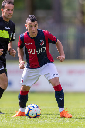 Cesar Alejandro Falletti Dos Santos Bologna Editorial Stock Photo ...