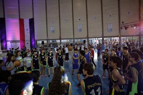 __COUNT__ Damascus sports festival, Syria - 17 Jul 2018 Stock Pictures ...
