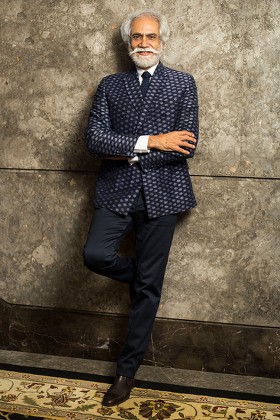 Fdci Chief Sunil Sethi Editorial Stock Photo - Stock Image | Shutterstock