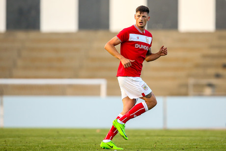 Milan Djuric Bristol City Editorial Stock Photo - Stock Image ...
