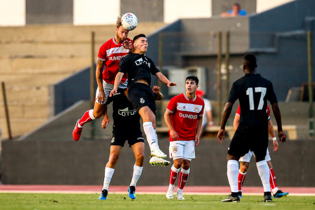 Nathan Baker Bristol City Wins Header Editorial Stock Photo - Stock ...