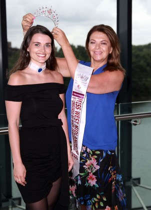 Niamh Conway Miss West Midlands Angie Editorial Stock Photo - Stock ...