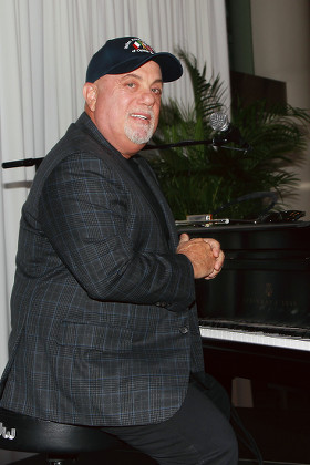 Billy Joel Editorial Stock Photo - Stock Image | Shutterstock