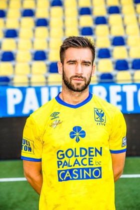 Stvv Sint-Truiden football club photocall, Belgium - 18 Jul 2018 Stock ...