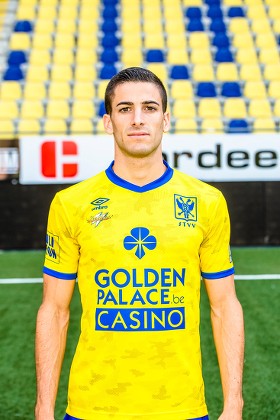 Stvv Sint-Truiden football club photocall, Belgium - 18 Jul 2018 Stock ...