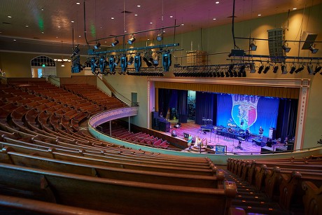 Interior Stage Setting Concert Editorial Stock Photo - Stock Image ...
