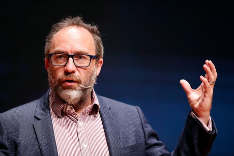 Jimmy Wales Editorial Stock Photo - Stock Image | Shutterstock