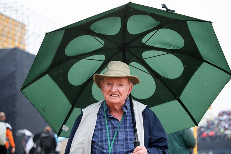 Australian Tennis Legend Rocket Rod Laver Editorial Stock Photo - Stock ...