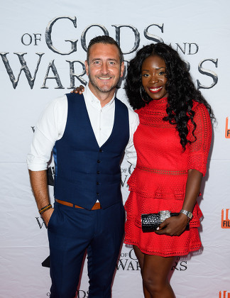 Will Mellor Actor Michelle Mcsween Editorial Stock Photo - Stock Image ...