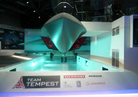 Concept Model Tempest State Art Manned Editorial Stock Photo - Stock ...
