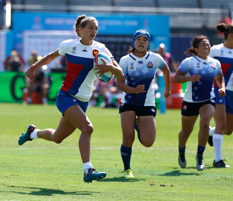 __COUNT__ imágenes de Rugby World Cup Sevens 2018, San Francisco, USA ...