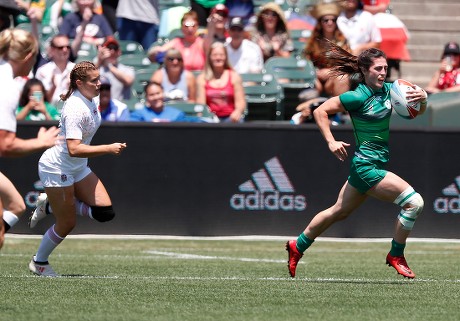 Rugby World Cup Sevens 2018, San Francisco, USA - 20 Jul 2018 Stock ...
