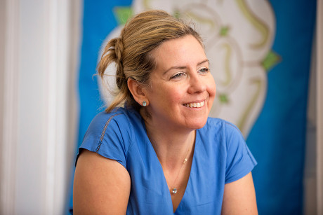Andrea Jenkyns Son Clifford Editorial Stock Photo - Stock Image ...