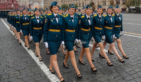 Female Graduates Higher Educational Institutions Russian Editorial ...