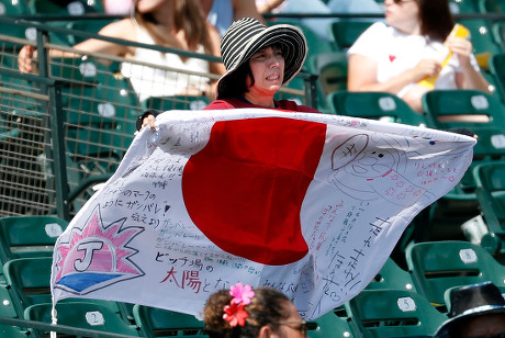 Rugby World Cup Sevens 2018, San Francisco, USA - 21 Jul 2018 Stock ...