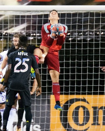 Orlando City Goalkeeper Joe Bendik 1 Editorial Stock Photo - Stock ...