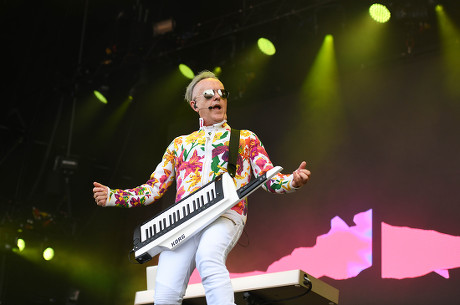 Howard Jones Performing Live 80s Extravaganza Editorial Stock Photo ...