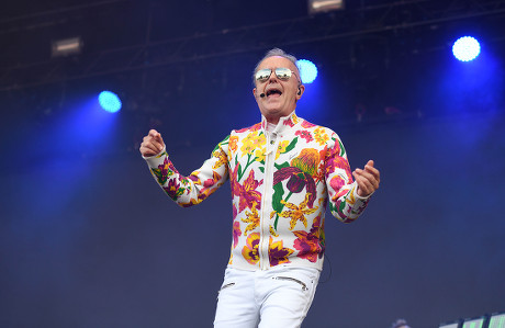 Howard Jones Performing Live 80s Extravaganza Editorial Stock Photo ...