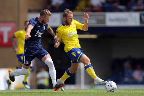 Samuel Saiz Leeds United During Southend Editorial Stock Photo - Stock ...
