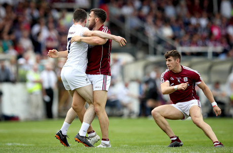 Kildare Vs Galway Kildares Kevin Flynn Editorial Stock Photo - Stock ...
