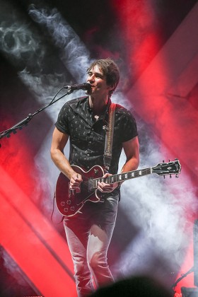 Graham Knox Coronas Seen Performing Dublins Editorial Stock Photo ...