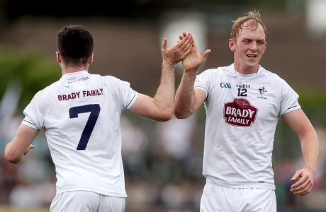 Kildare Vs Galway Kildares Kevin Flynn Editorial Stock Photo - Stock ...