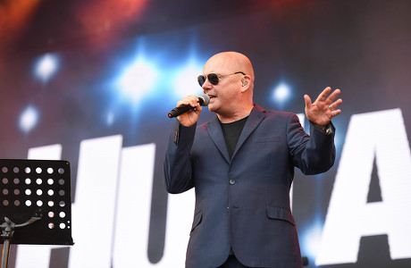 Rewind Festival, Perth, Scotland, UK - 22 Jul 2018 Stock Pictures ...