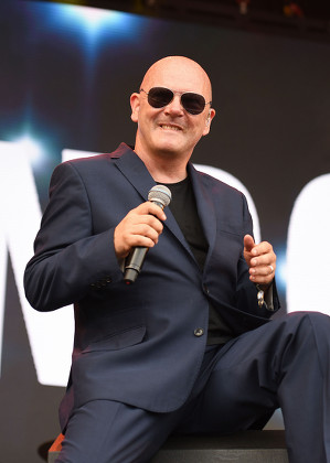 Rewind Festival, Perth, Scotland, UK - 22 Jul 2018 Stock Pictures ...