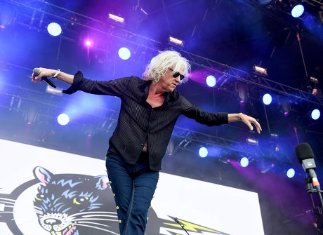 Rewind Festival, Perth, Scotland, UK - 22 Jul 2018 Stock Pictures ...