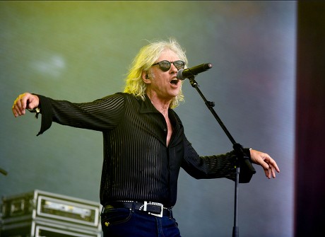 Rewind Festival, Perth, Scotland, UK - 22 Jul 2018 Stock Pictures ...