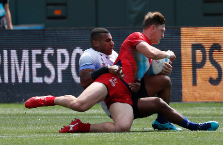 __COUNT__ Rugby World Cup Sevens 2018, San Francisco, USA - 22 Jul 2018 ...
