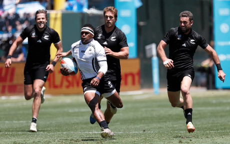 __COUNT__ Rugby World Cup Sevens 2018, San Francisco, USA - 22 Jul 2018 ...